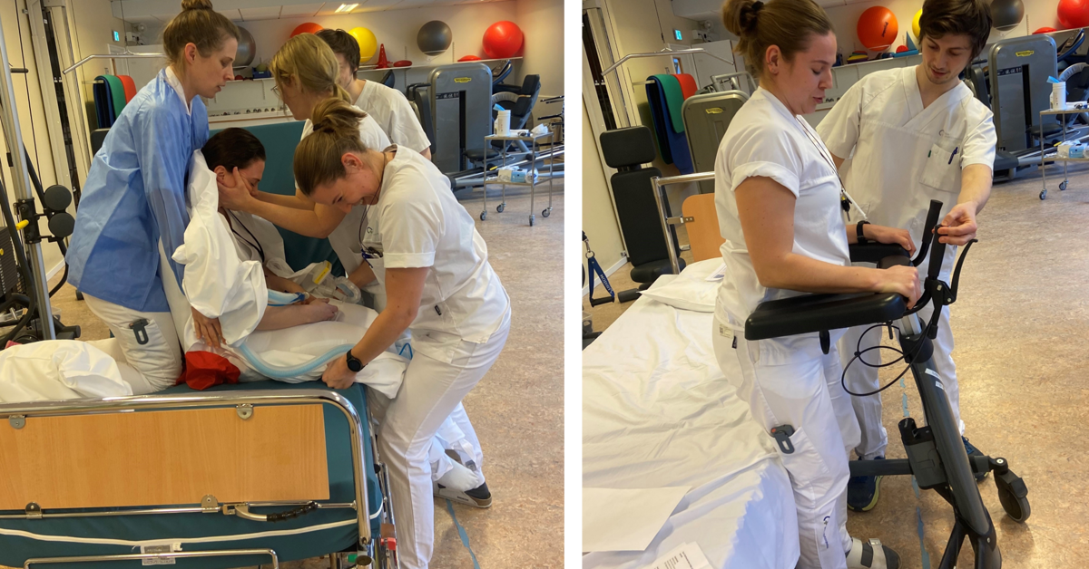 CPAx-NOR integreres i DIPS Arena - Sunnaas sykehus HF